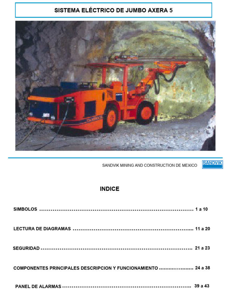 Curso Electricidad Axera 5 | PDF