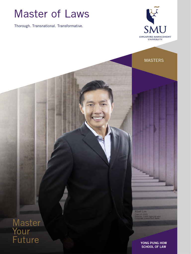 Law Masters for Global Professionals | PDF | Business