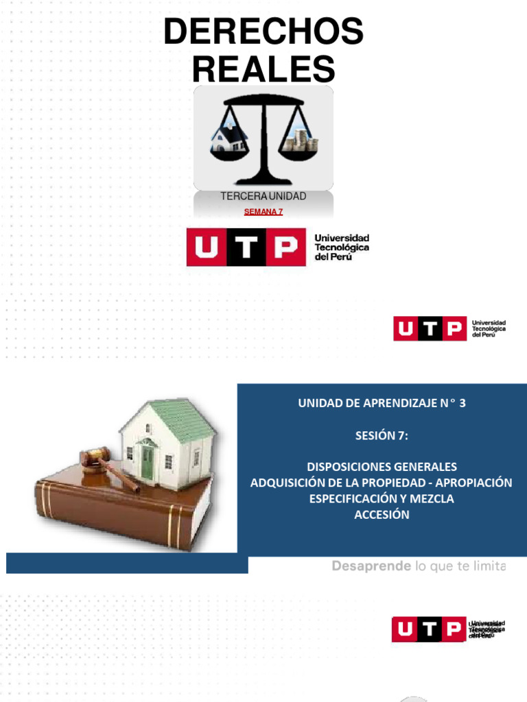 S07 - s1 - Material | PDF | Propiedad | Dominio eminente