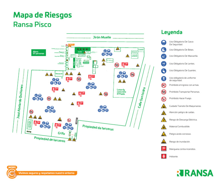 19 Mapaderiesgos-Piscoi | PDF