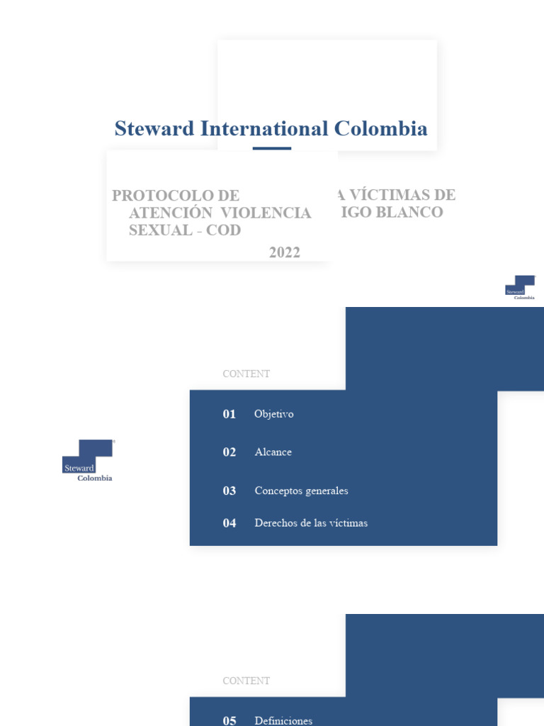 Codigo Blanco | PDF | Control de la natalidad | Labios