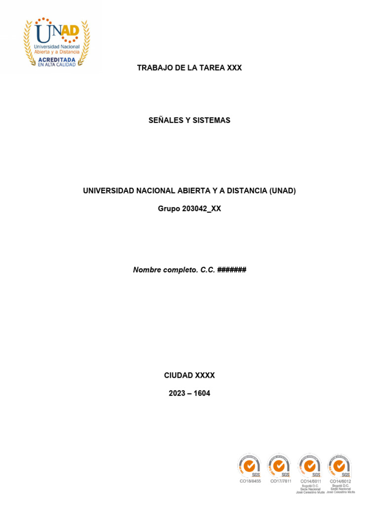 plantilla_tarea_4_2 | PDF | Transformada de Laplace | Ecuaciones