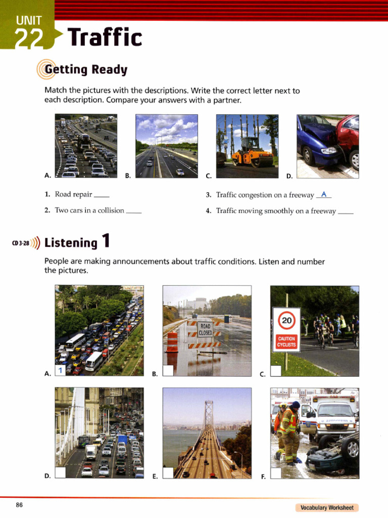 A2 Listening | PDF