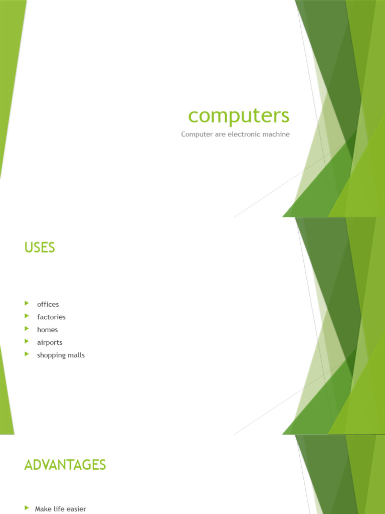 Computers | PDF