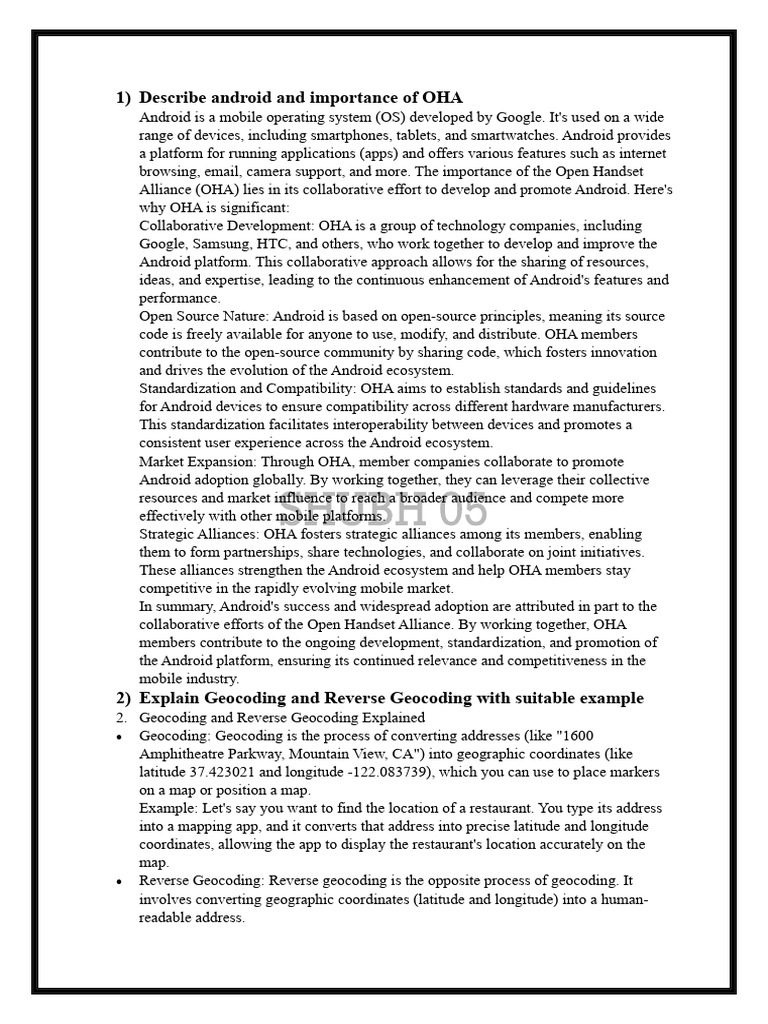 Imp Mad | PDF | Android (Operating System) | Google Play