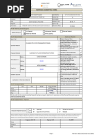 Document Review Comment Sheet | PDF | Written Communication | Business
