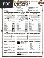 All Wolf Ranks - Powerful Wolves PDF | PDF | Pack (Canine)