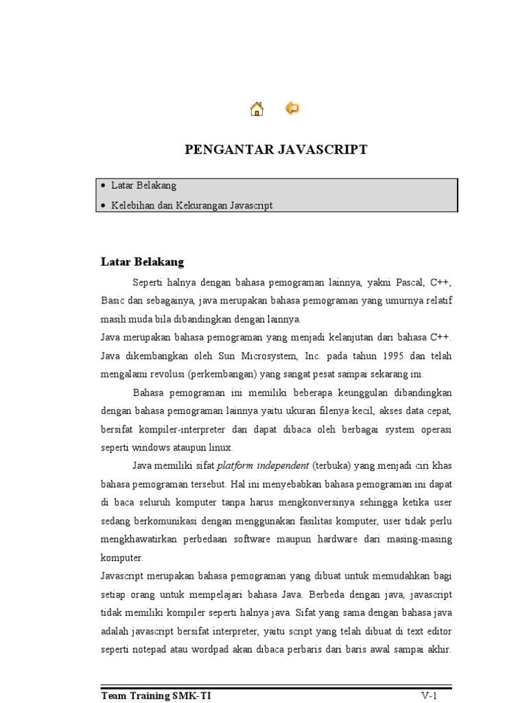 MODULJAVA | PDF
