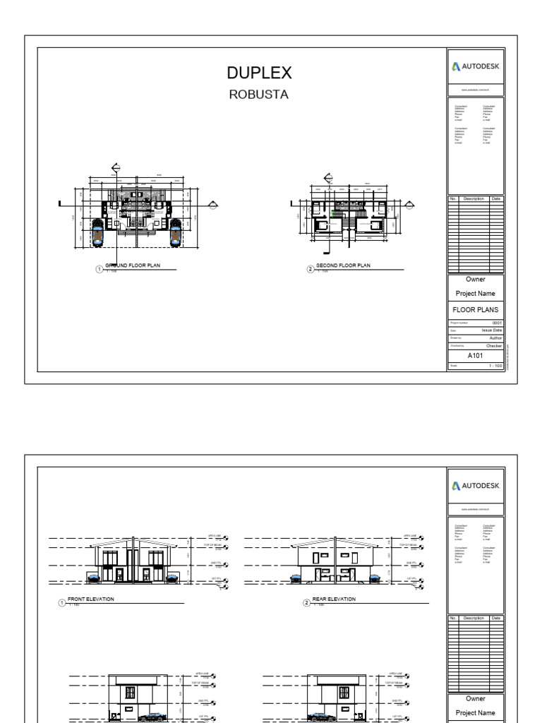 Duplex | PDF | Home | Tourist Attractions