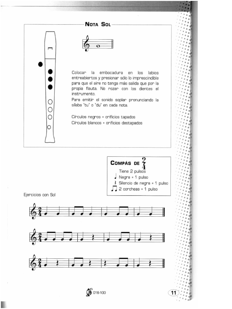 metodo_flauta (1) | PDF