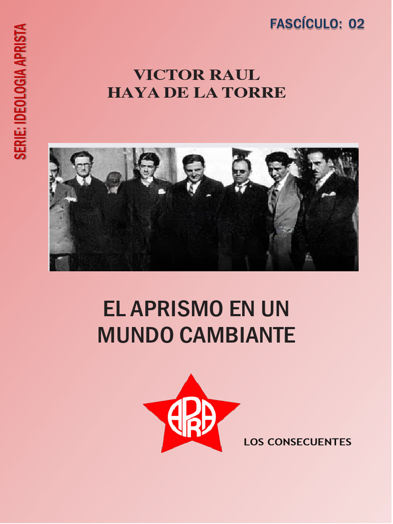 El Aprismo en Un Mundo Cambiante | PDF | Capitalismo | México