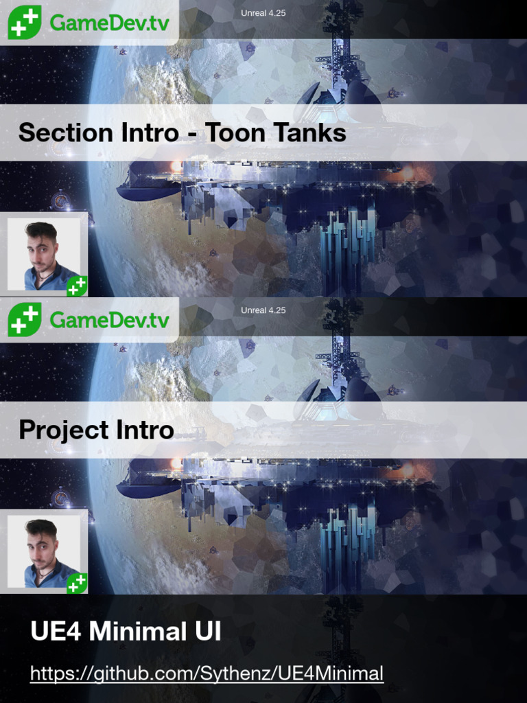 Toon Tanks Slides | PDF | C++ | Programming Paradigms