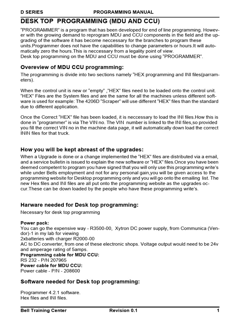 Programmer | PDF | Computer File | Computer Science