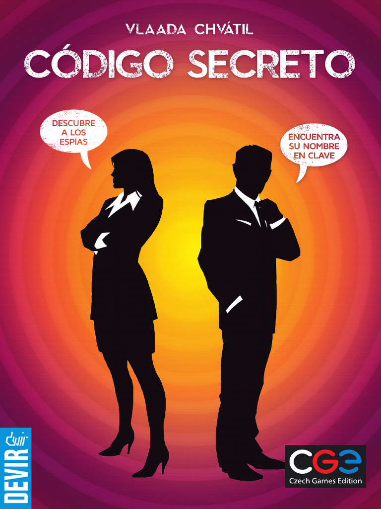 Instrucciones para Código Secreto | PDF