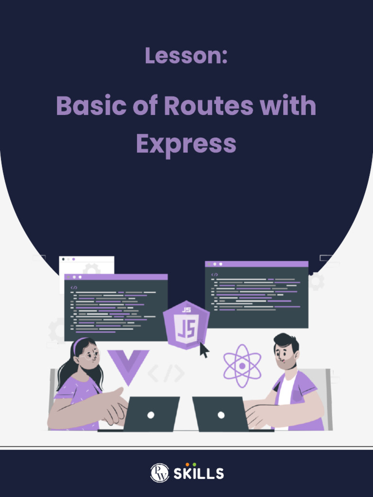 Basics of Routes | PDF | Http Cookie | Networking