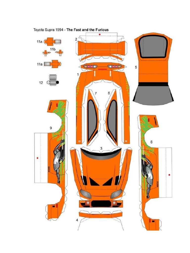 Partes de Carro | PDF