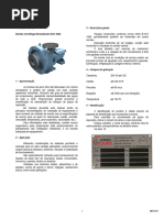 Dancor Manual | PDF | Bomba | Motores