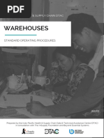 SOP For Batch Numbering System | PDF | Finance & Money Management