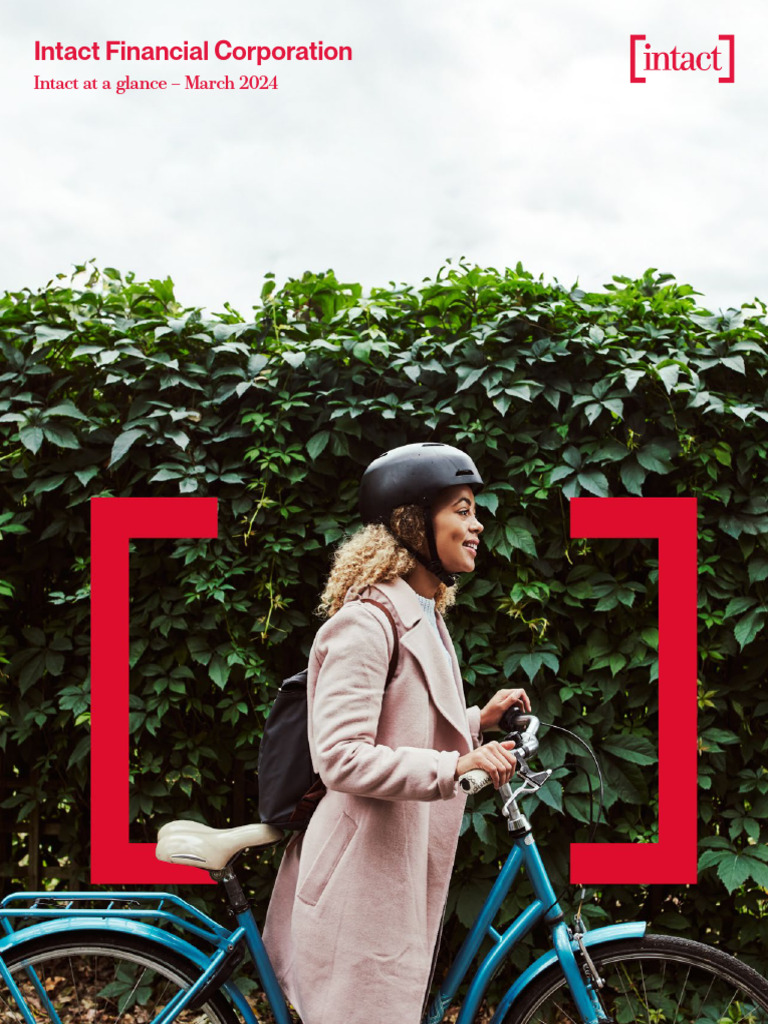 IFC AnnualReport-2023-EN AtAGlance | PDF | Dividend | Preferred Stock