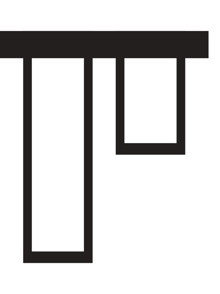 Top Align Template | PDF