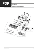 Exploded View Part List | PDF | Components | Electrical Components