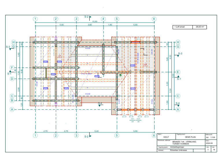 A.3 Hems Plan | PDF
