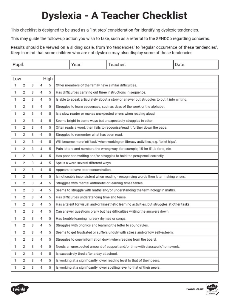 Dyslexia | Download Free PDF | Dyslexia | Learning
