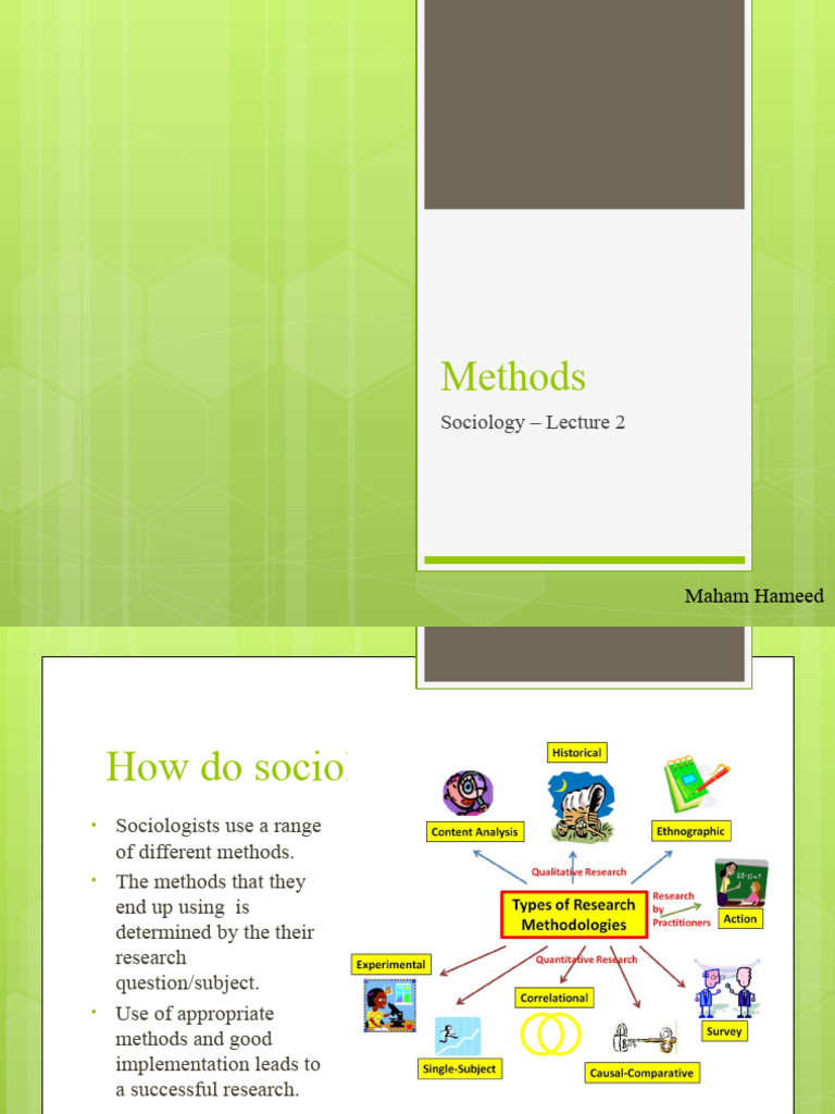 Unit 1 Positivism Interpretivism And Sampling Download Free Pdf Sampling Statistics
