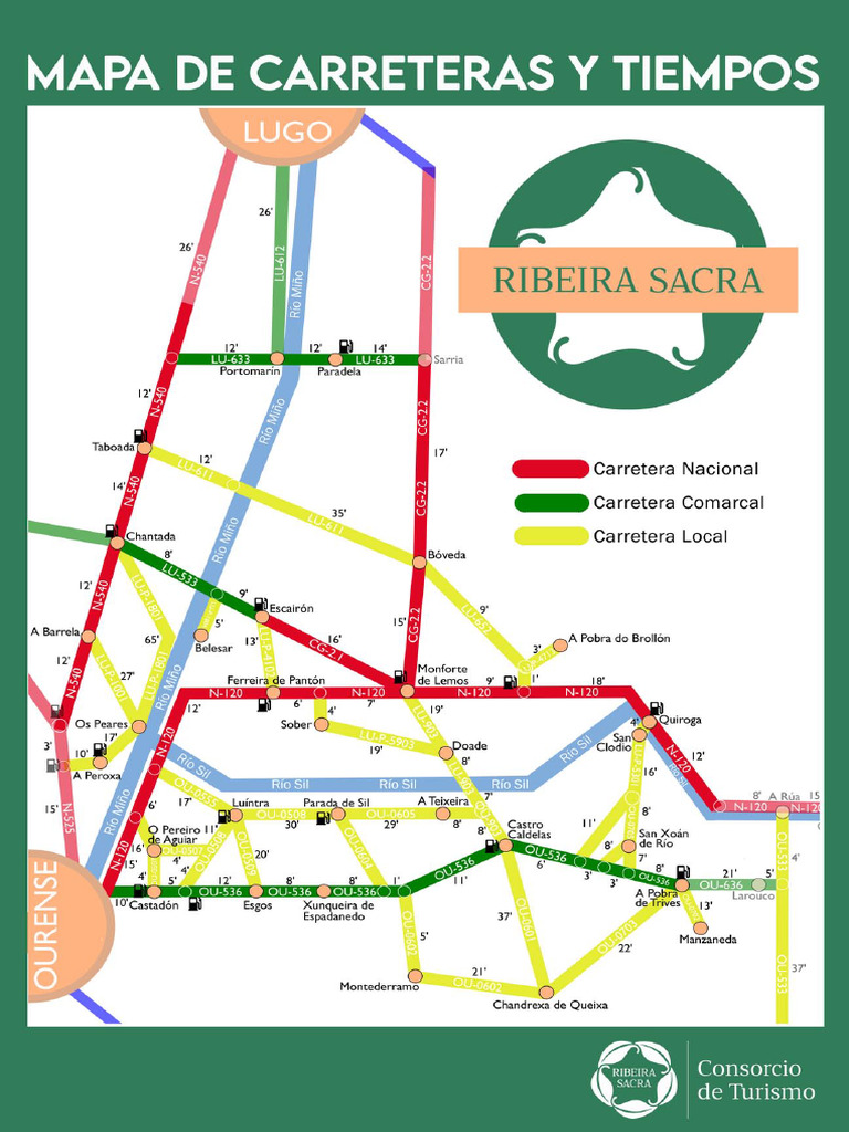 Mapa Metro RS 2023 Fdmi16335 | PDF