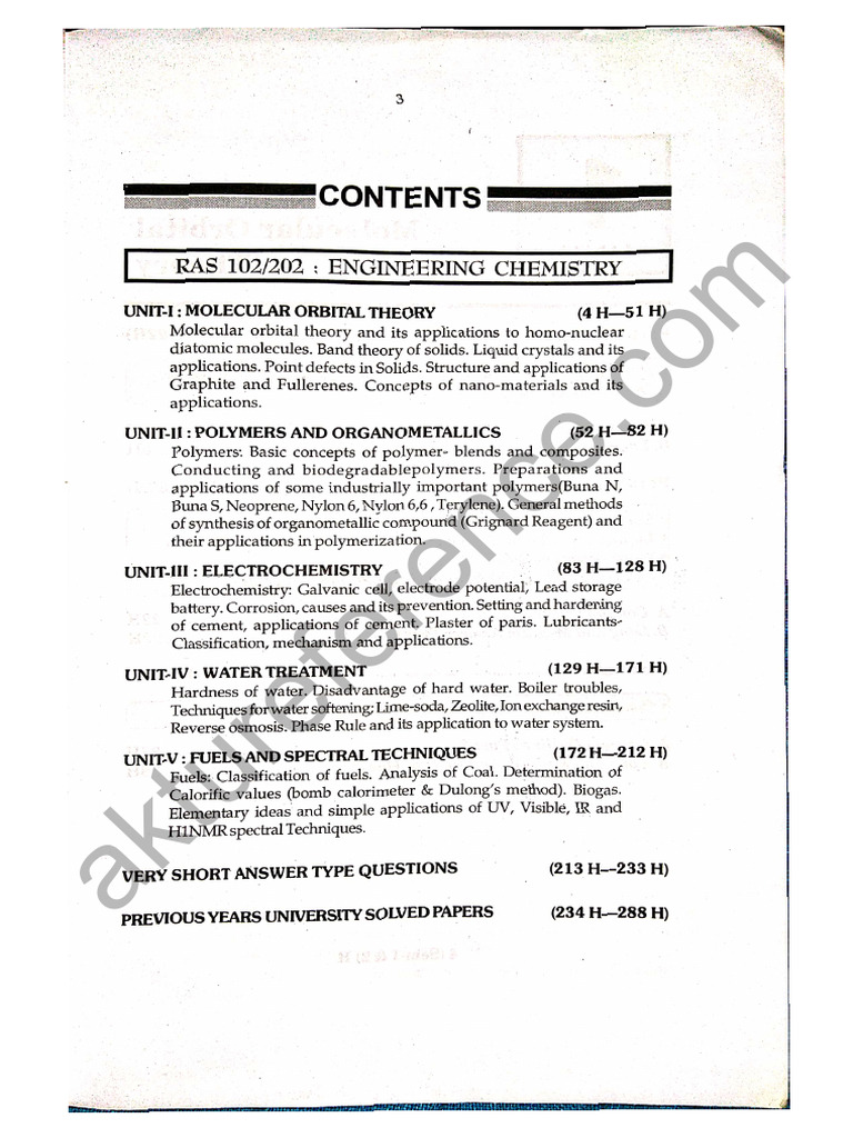 Chemistry Quantum Series | PDF