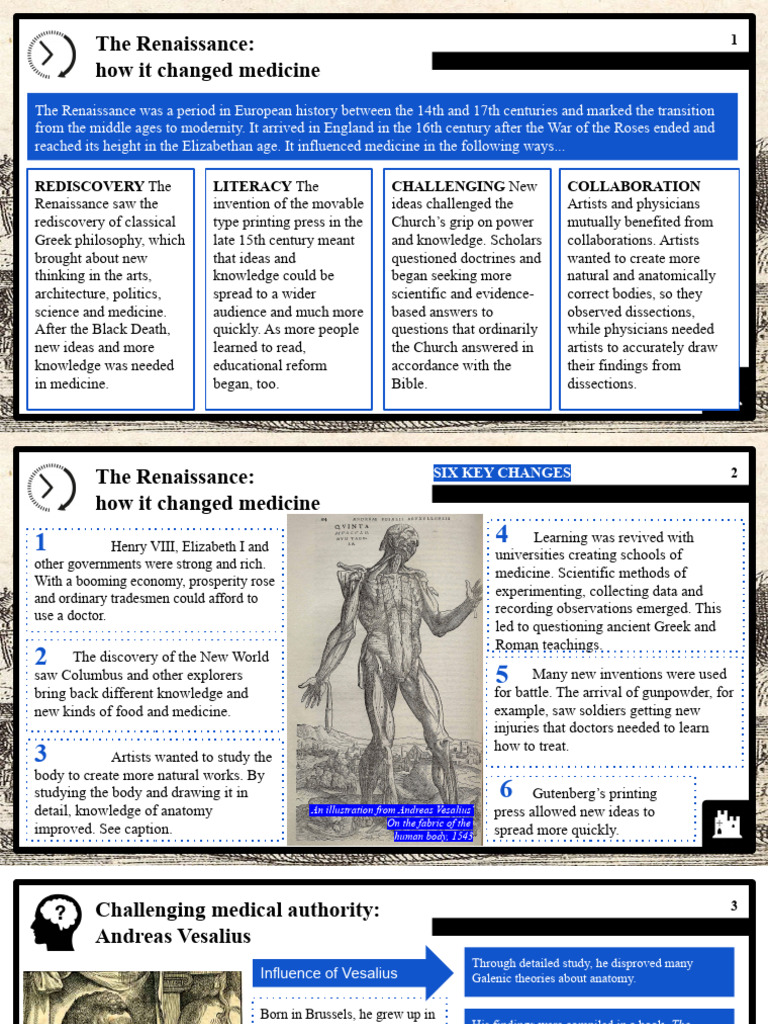 AA Britain Health The People Part Two The Beginnings of Change | PDF ...