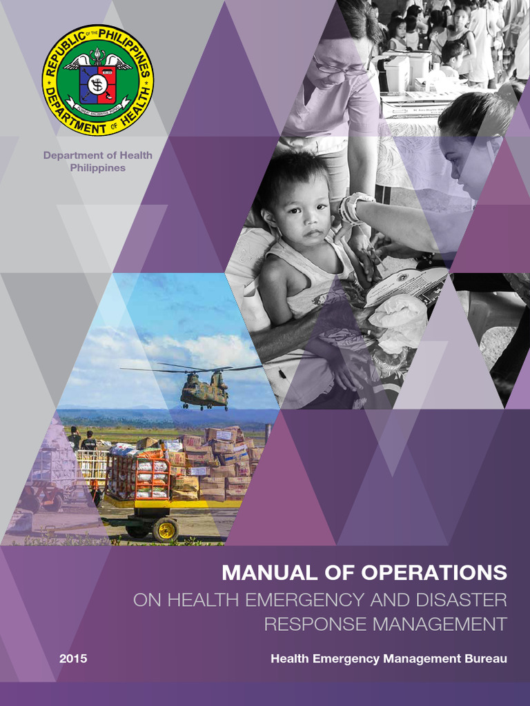 MoOP - Complete Manual 20150128 | PDF | Hazards | Risk Management