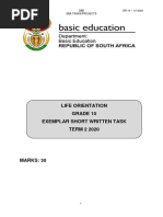 2021 Business Studies Grade 10 Term3 Chapt 10 Creative Thinking ...