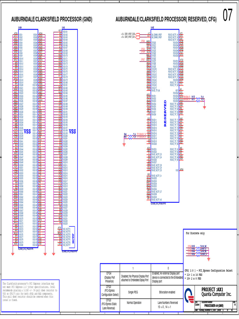Compaq Presario CQ42 Specs Overview | PDF | Electrical Engineering ...