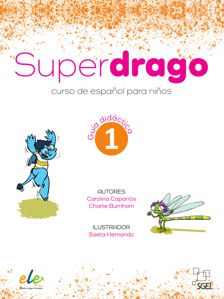 Guía didáctica_1710758102797 | PDF | Segundo lenguaje | Aprendizaje