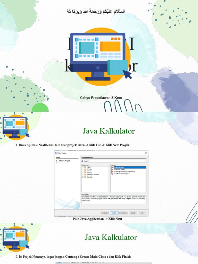 UKK (Kalkulator V2) | PDF