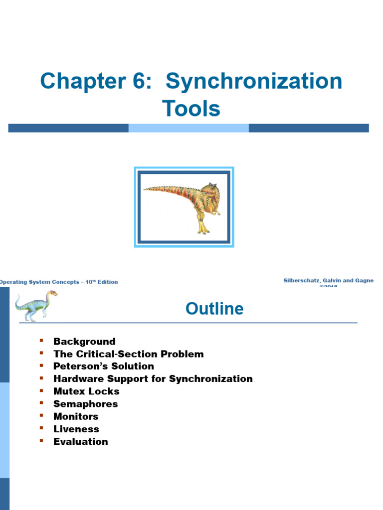Ch6 Lms Pdf Computing Concurrent Computing 8509