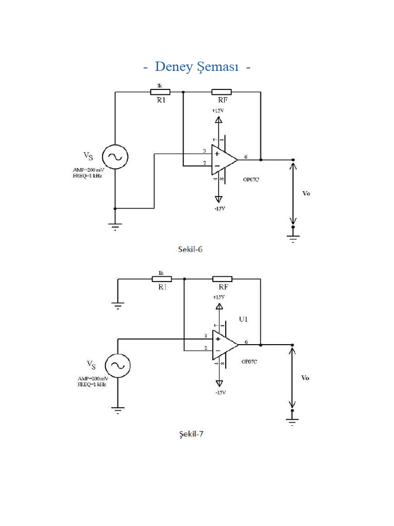 OPAMP | PDF
