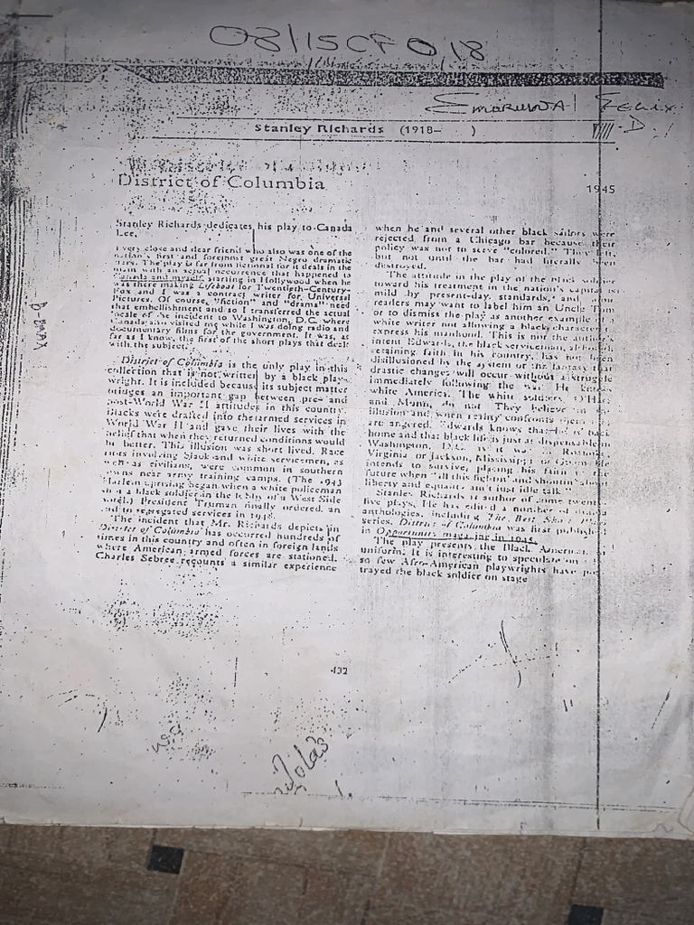 District of Columbia | PDF