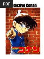 List Episode Canon Detective Conan (Update 10 Maret 2024) | PDF