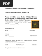 Documents & Affidavits For BCD Registration | PDF | Affidavit | Justice