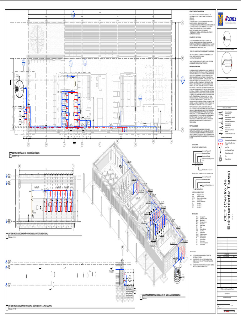 HI 101 - Instalaciones Básicas | Descargar gratis PDF | Presión