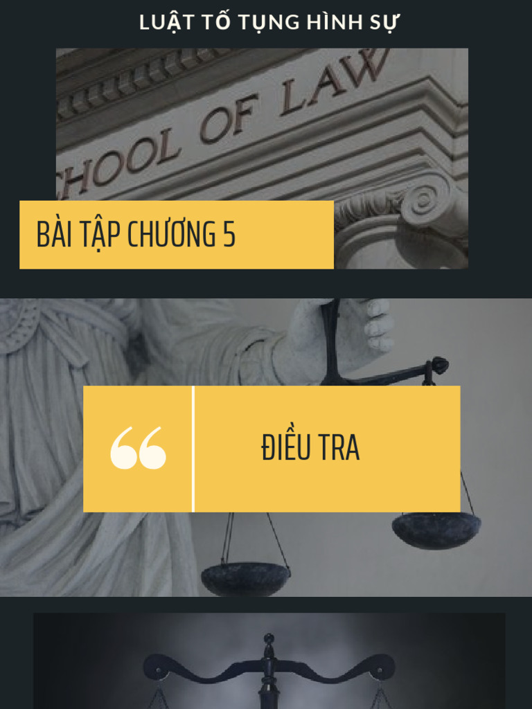 TTHS Chương 5 | PDF