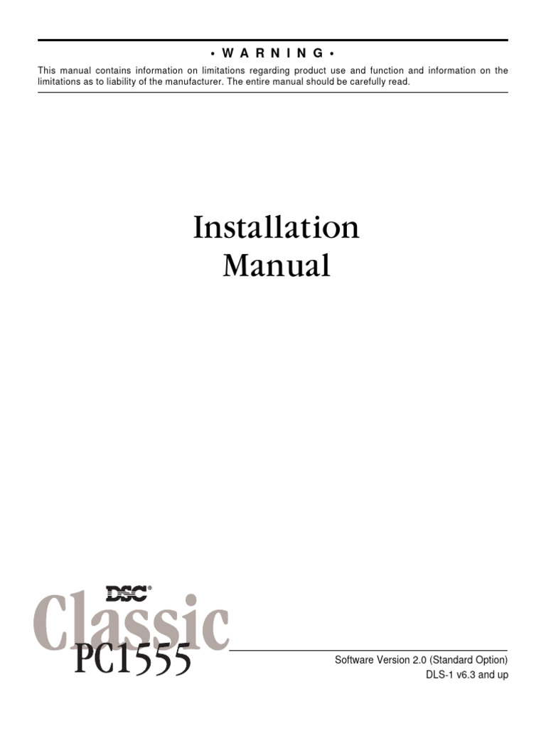 PC 1555 | PDF | Power Supply | Telephone