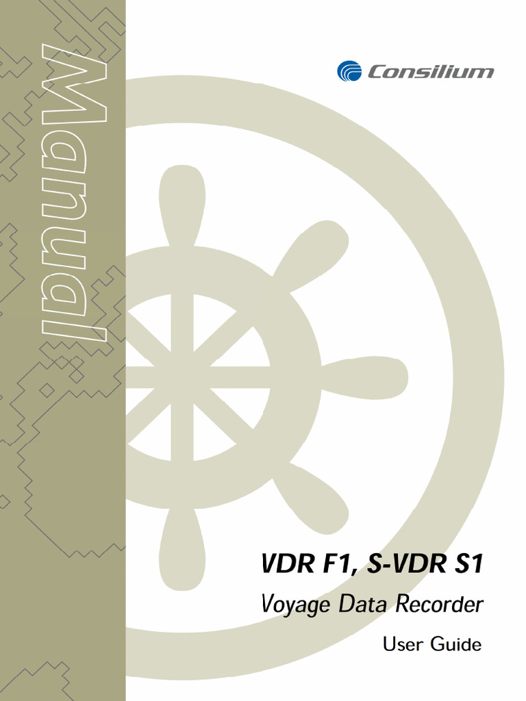 VDR User Guide for Crew & Investigators | PDF | Aviation Accidents And ...