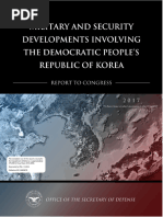 North Korea Letter | PDF