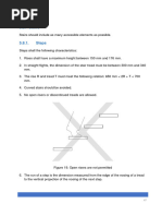 Handrail Dimensions and Standards | PDF | Length