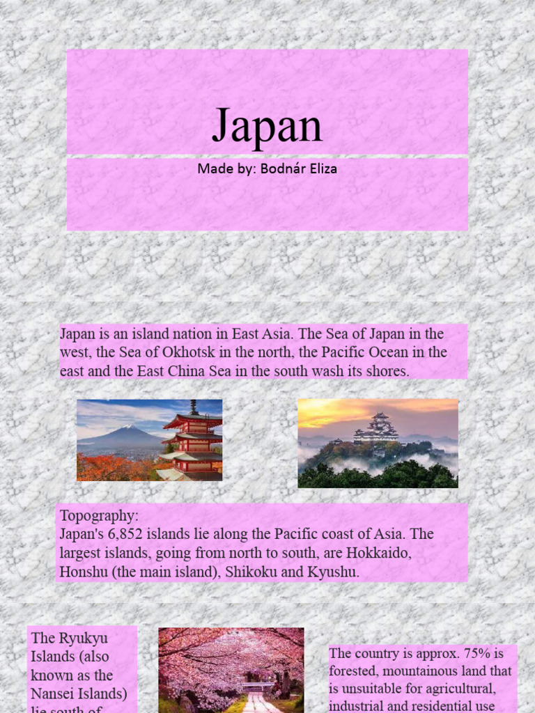 Japan | PDF