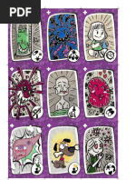 Plantilla Impresión Virus Leo | PDF