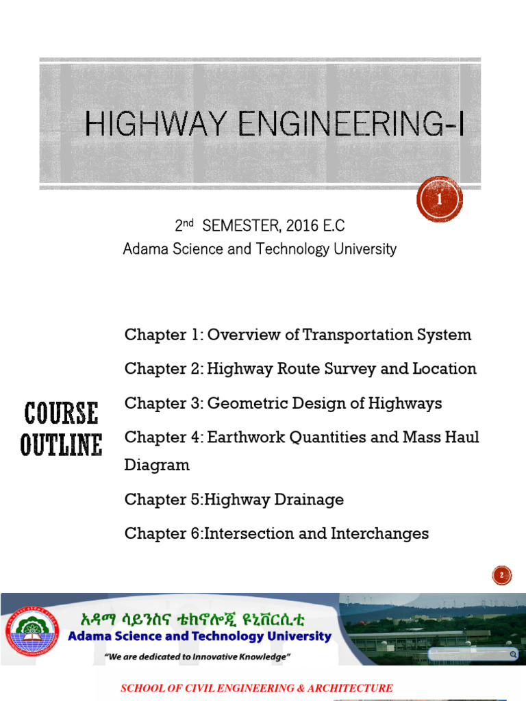 HW I Ch.1 Overview of Transportation System | PDF | Transport | Human ...